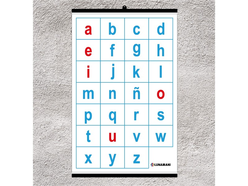 Abc Letras Minusculas Matrices De Bordado Abecedario Minúsculas